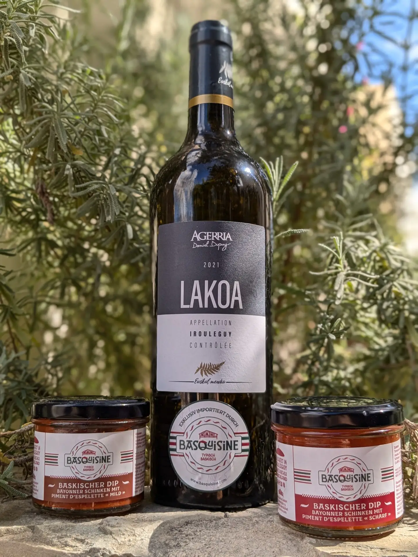 Produkte - BasQuisine GmbH - Typisch Baskisch